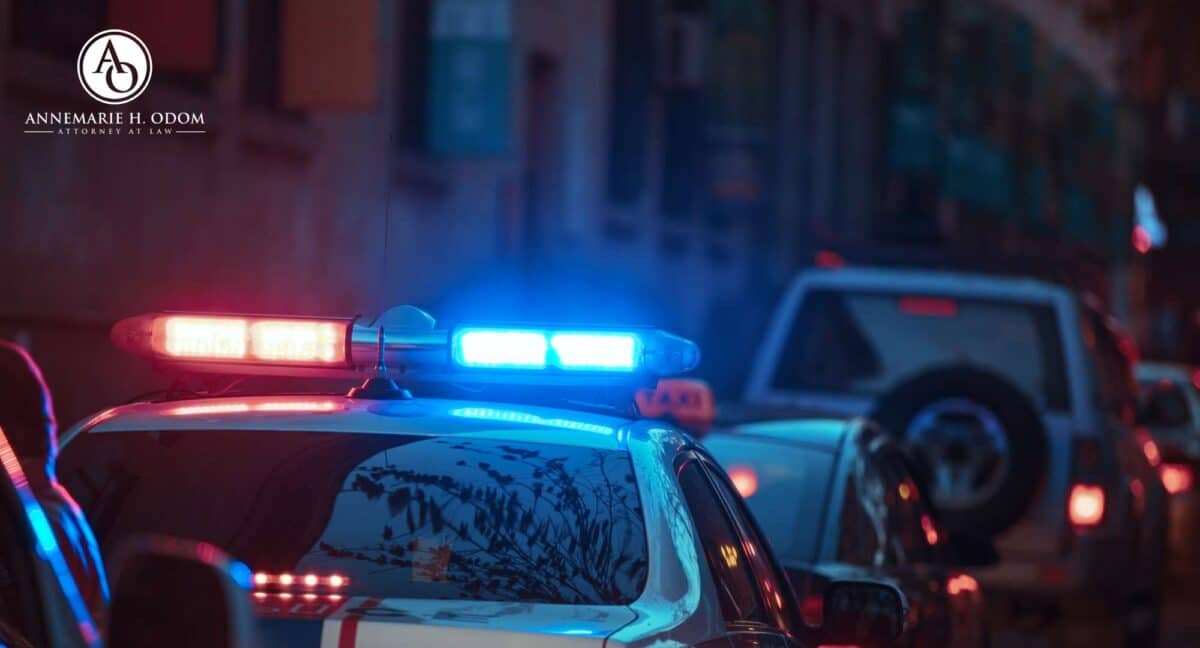 Skilled Criminal Defense for South Carolina Auto Theft Charges